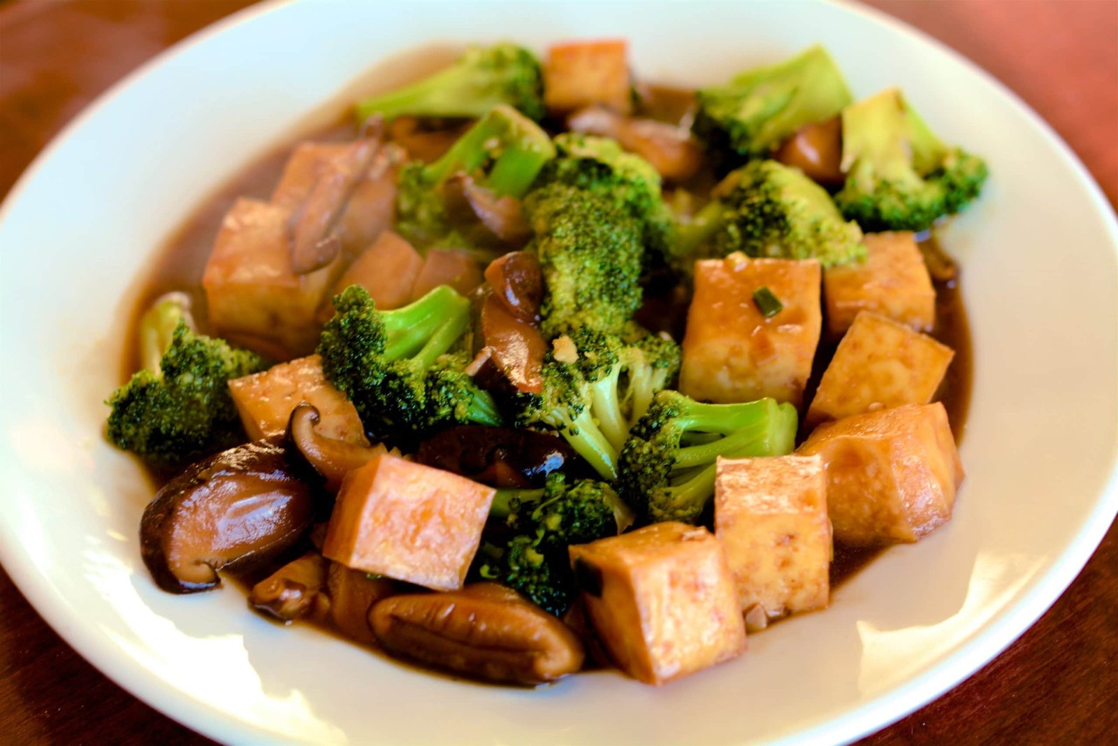 A Tofu Recipe That Does Not Suck