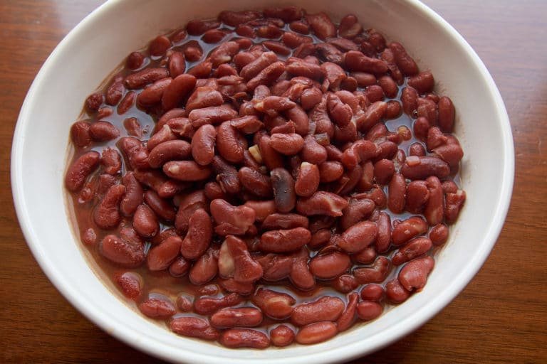 Instant pot red beans 🍽 - James Strange