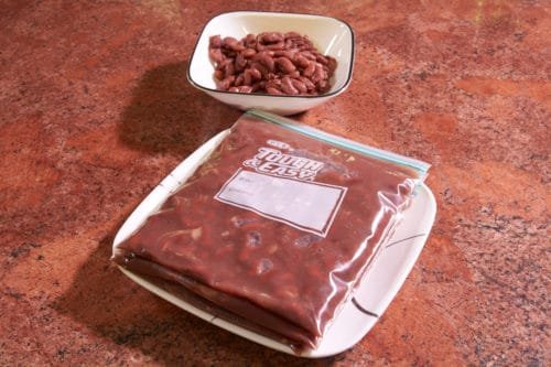 Instant pot red beans 🍽 - James Strange