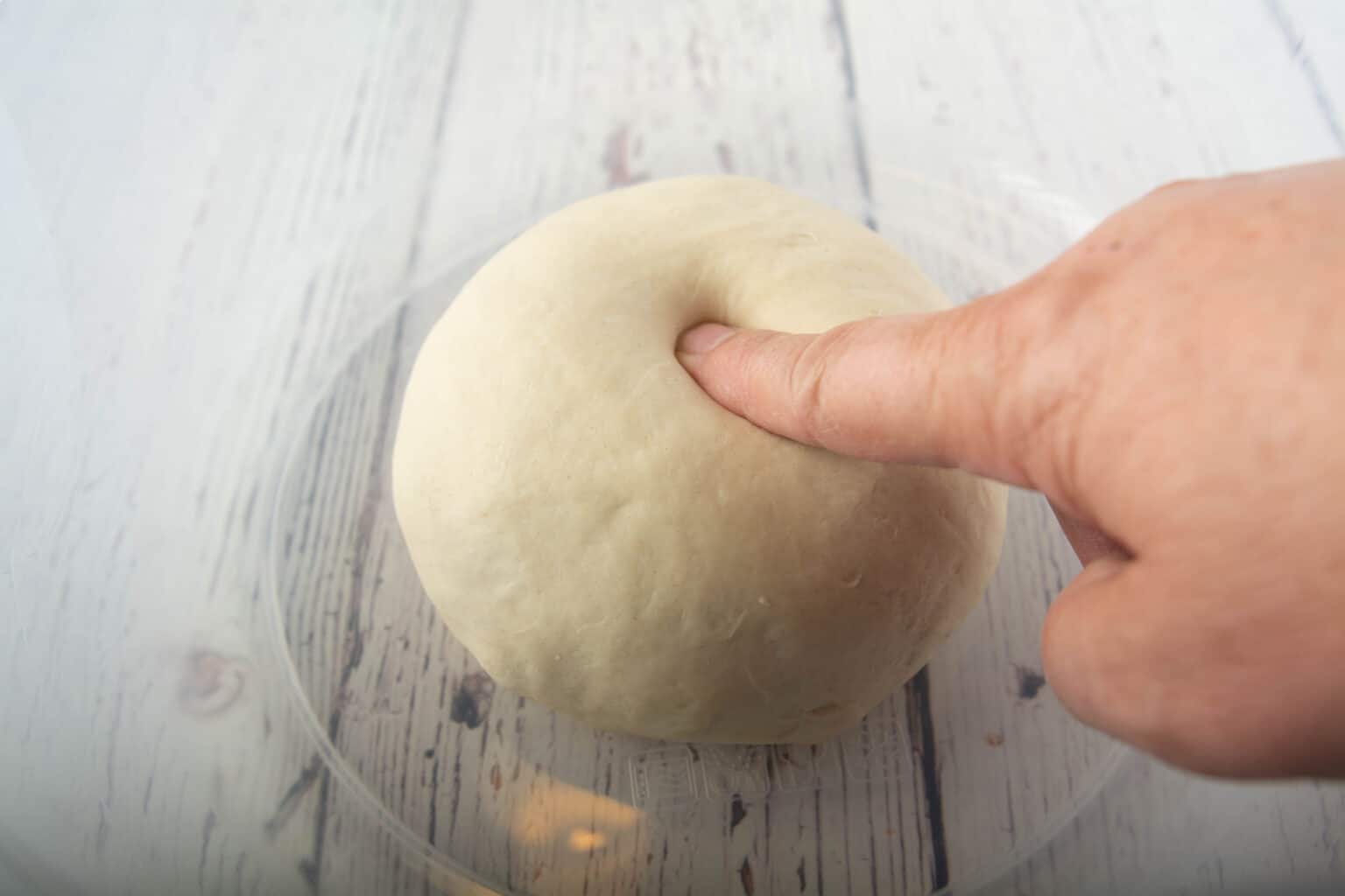 Hand washed shreddable seitan - James Strange