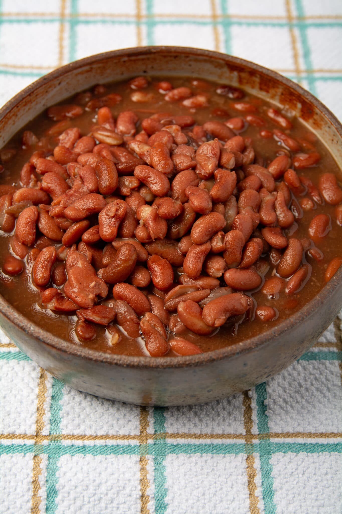 Instant pot red beans 🍽 - James Strange