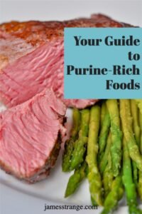 Your Guide to Purine-Rich Foods - James Strange