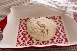 Easy 4 Ingredient Rustic Bread Recipe - James Strange