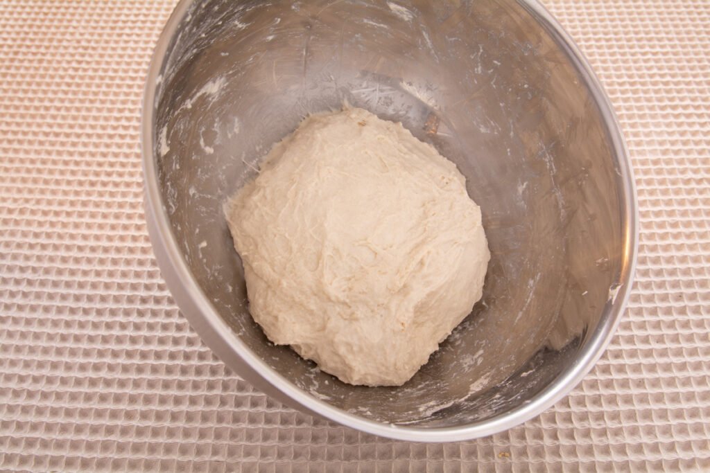 Poolish pizza dough recipe - James Strange
