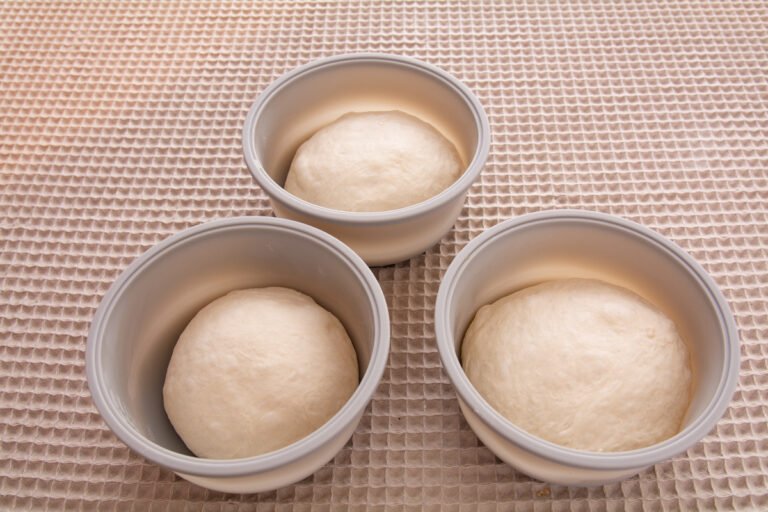 Poolish pizza dough recipe - James Strange